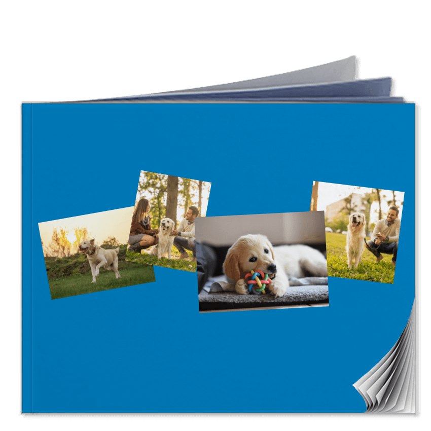 Select A Template | PhotobookShop Australia