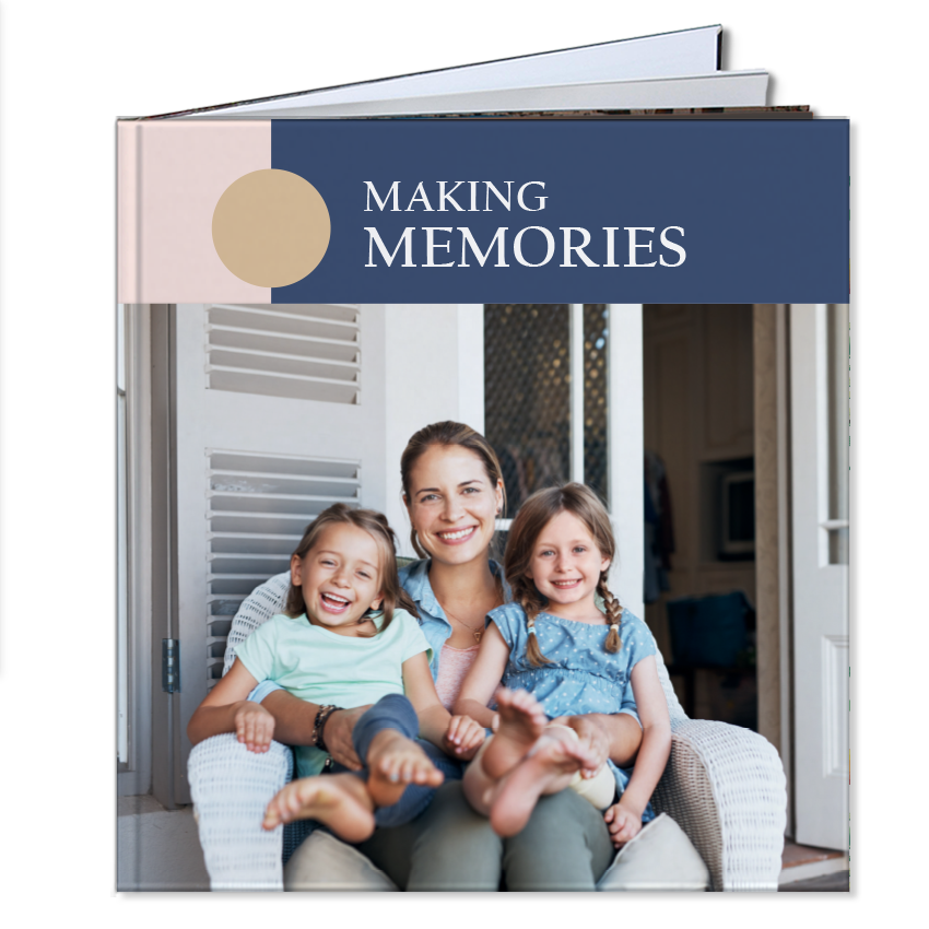 Select A Template | PhotobookShop Australia